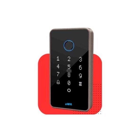 eWit EW-XFPN Access Control System – EWit Infotech Pvt. Ltd