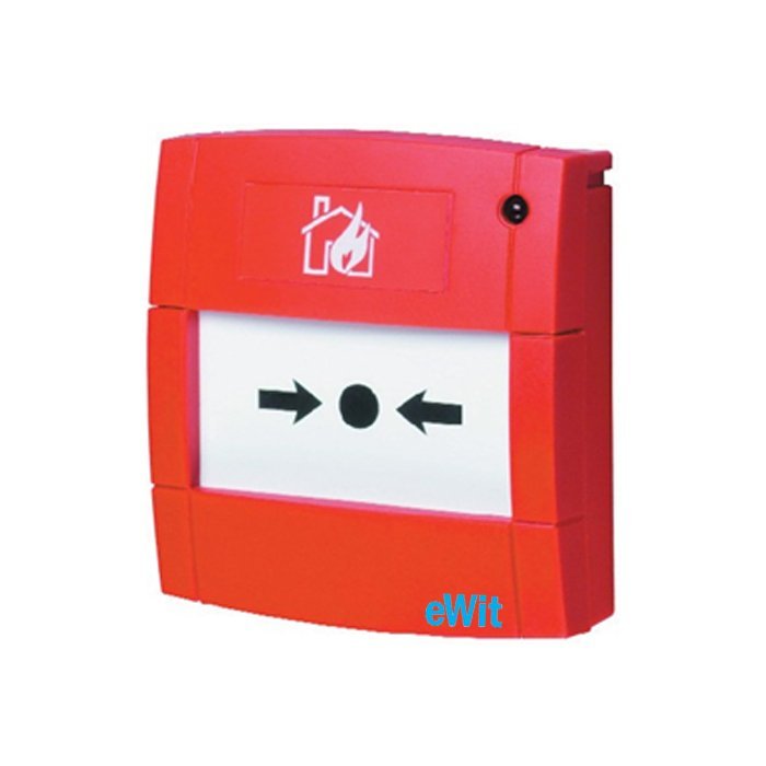 MCP Indoor Manual Call Point – EWit Infotech Pvt. Ltd